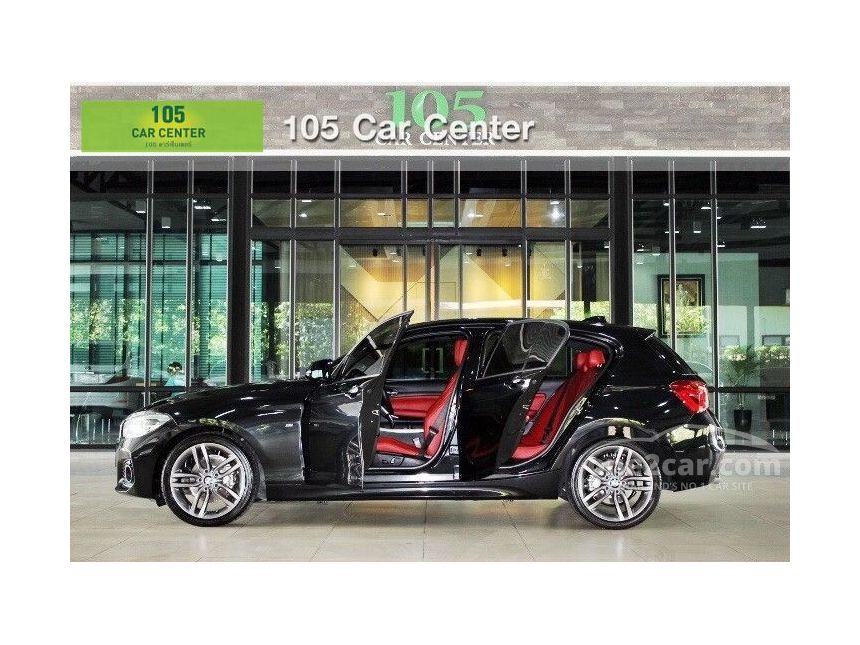 BMW 118i 2016 M Sport 1.6 in กรุงเทพและปริมณฑล Automatic Hatchback สีดำ for 898,000 Baht ...