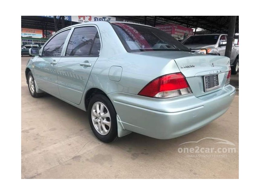 Mitsubishi Lancer 2003 Cedia GLXi 1.6 in กรุงเทพและปริมณฑล Manual Sedan ...