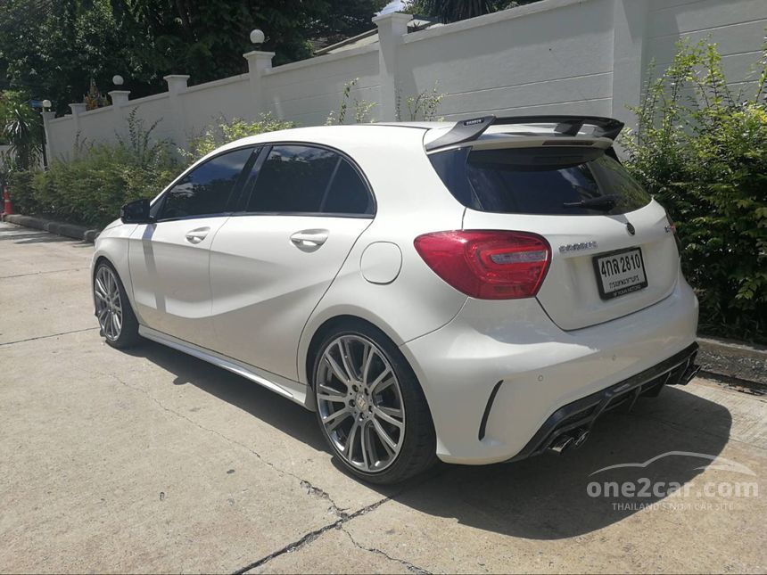 2015 Mercedes-Benz BRABUS B25 2.0 W176 (ปี 12-16) Sport Hatchback AT ...