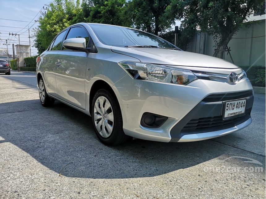 2017 Toyota Vios 1.5 (ปี 13-17) J Sedan AT for sale on One2car