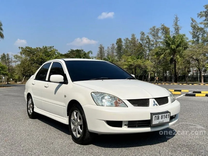2011 Mitsubishi Lancer 1.6 (ปี 04-12) GLXi Sedan for sale on One2car