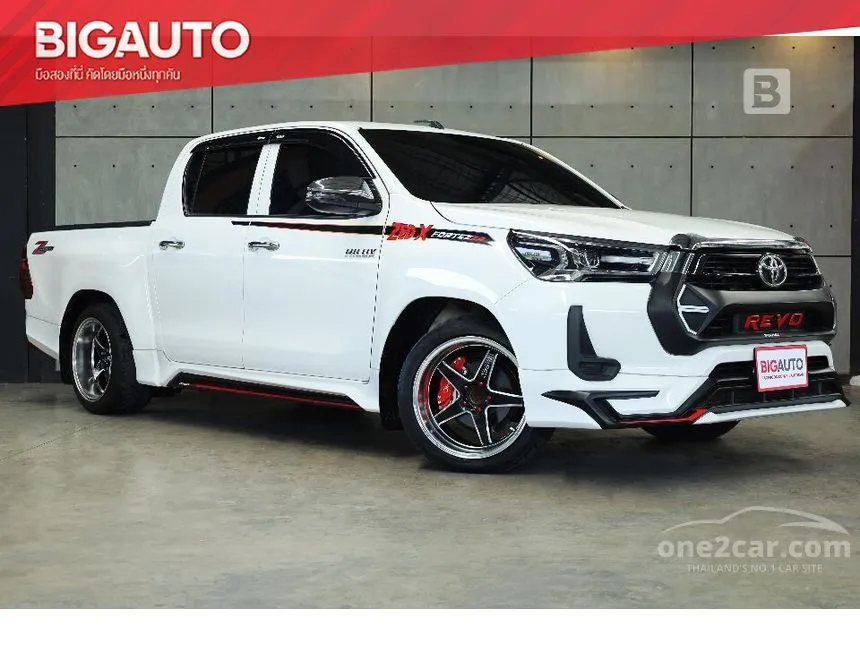 2022 Toyota Hilux Revo 2.4 DOUBLE CAB Z Edition Mid Pickup MT for sale ...