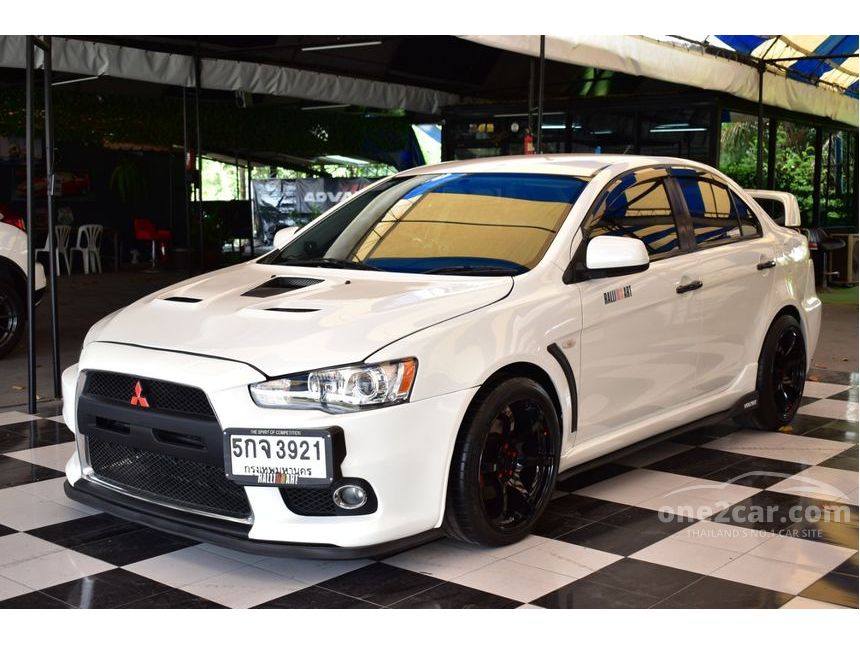 Mitsubishi Lancer EX 2013 GT 2.0 in กรุงเทพและปริมณฑล Automatic Sedan ...