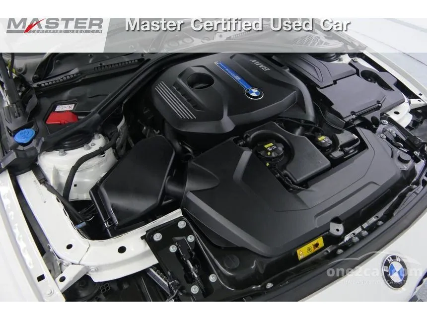 2018 BMW 330e 2.0 F30 (ปี 16-20) Sedan for sale on One2car