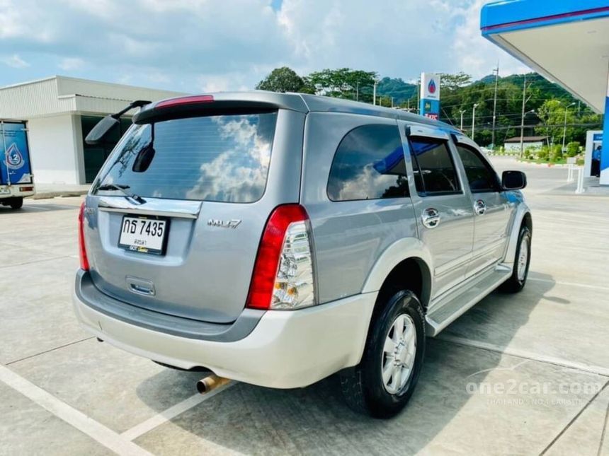 Isuzu MU-7 2005 (ปี 04-06) 3.0 เกียร์ธรรมดา สีเทา | One2car.com ศูนย์ ...