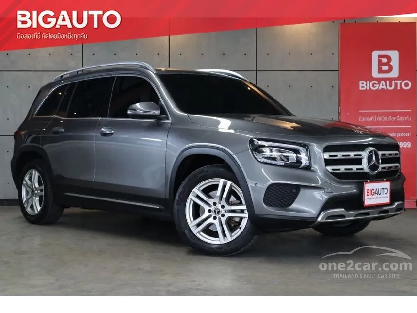 2021 Mercedes-Benz GLB200 1.3 W247 (ปี 20-27) Progressive SUV AT for ...