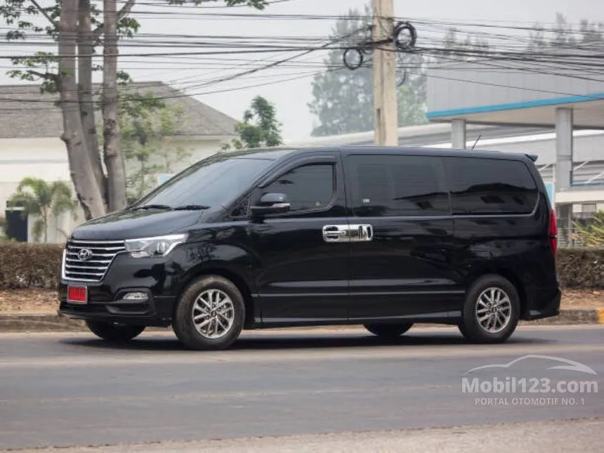Jual Mobil Hyundai H-1 2020 Royale 2.4 di DKI Jakarta Automatic MPV ...