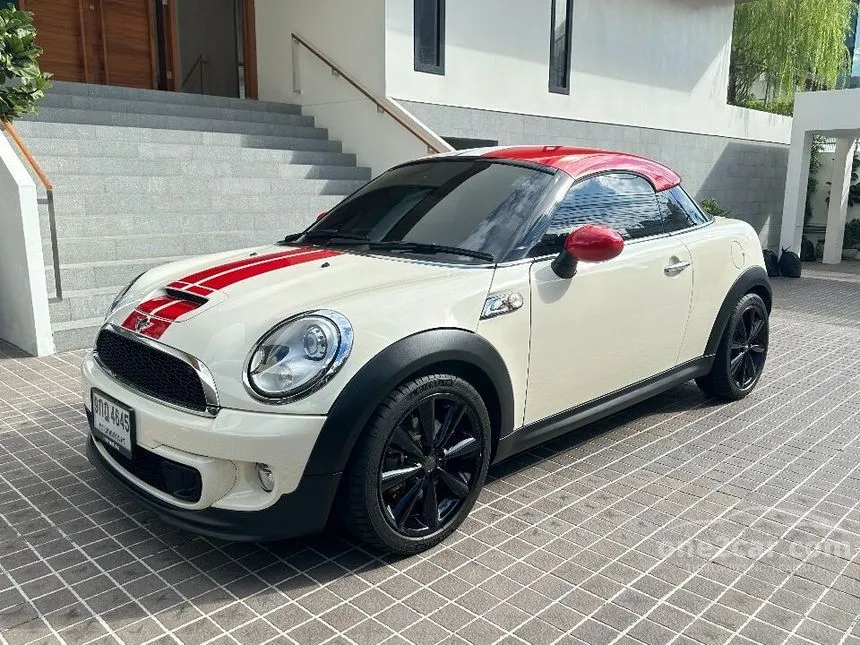 2012 Mini Cooper 1.6 R58 Coupe Coupe มือสอง One2car