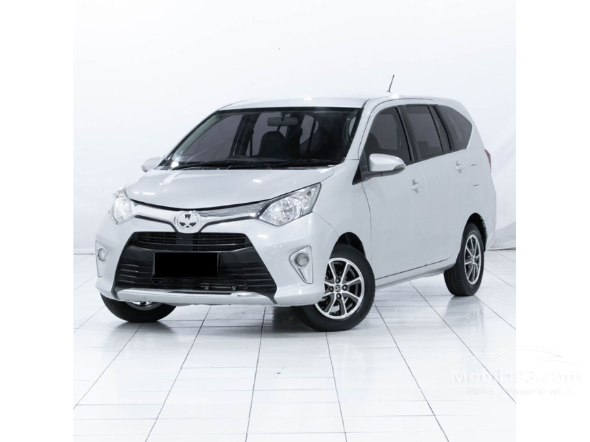 Jual Mobil Toyota Calya 2018 G 1.2 di Kalimantan Barat Manual MPV Silver Rp 145.000.000 ...