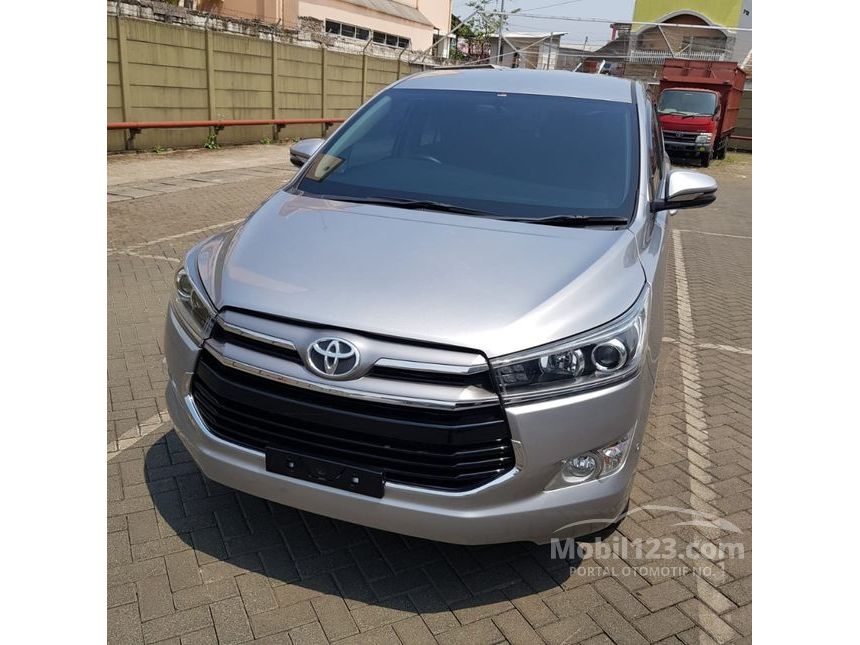 Jual Mobil Toyota Kijang Innova 2019 V 2.4 di Jawa Barat Automatic MPV ...