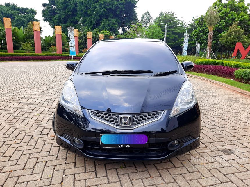 Jual Mobil Honda Jazz 2010 RS 1.5 di DKI Jakarta Automatic Hatchback ...