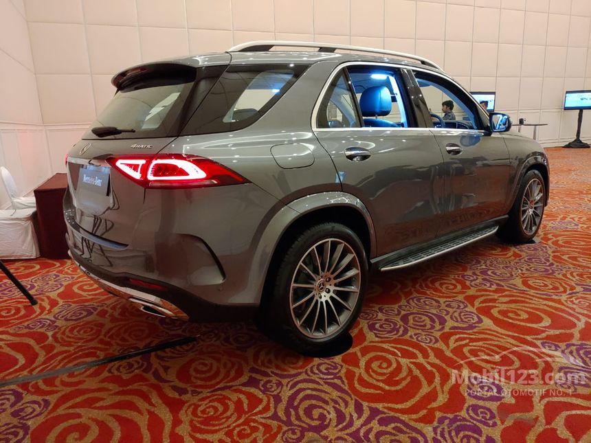 Jual Mobil Mercedes-Benz GLE450 2019 4MATIC AMG Line 3.0 di DKI Jakarta ...