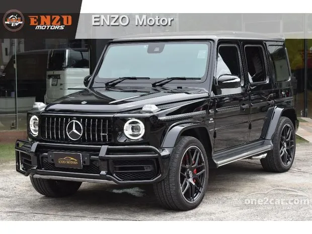 ENZO ศูนย์รวมรถมือสอง กรุงเทพมหานคร
