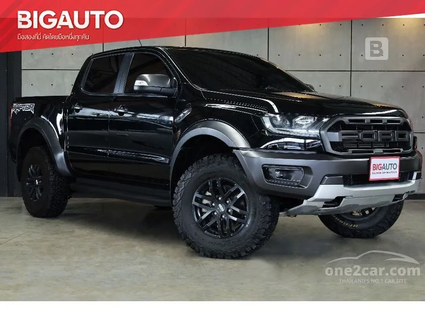 2019 Ford Ranger 2.0 DOUBLE CAB (ปี 15-21) Raptor 4WD Pickup AT for ...