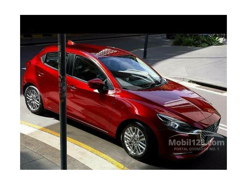 Jual Mobil Mazda 2 2020 GT 1.5 di Jawa Barat Automatic Hatchback Merah ...