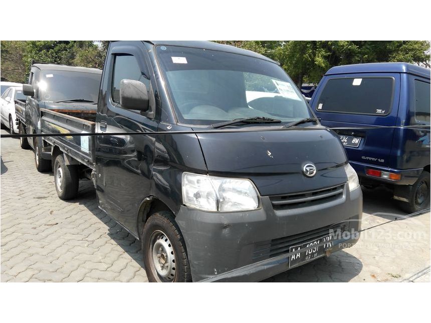 Jual Mobil Daihatsu Gran Max 2013 STD 1.3 di DKI Jakarta Manual Pick-up ...