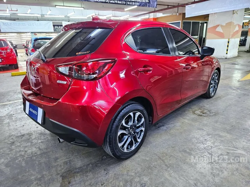 Jual Mobil Mazda 2 2018 R 1.5 di DKI Jakarta Automatic Hatchback Merah ...