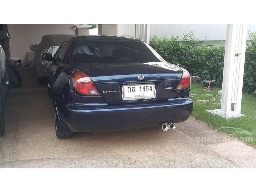 Mazda Lantis 1997 1.8 in กรุงเทพและปริมณฑล Automatic Sedan สีเขียว for 85,500 Baht - 5926879 ...