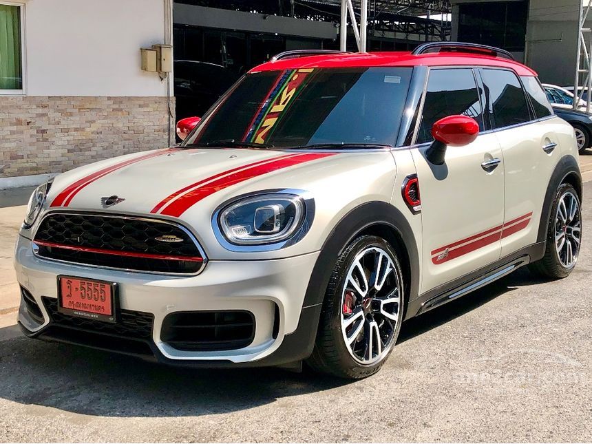 2021 Mini Countryman 2.0 F60 John Cooper Works ALL4 4WD Wagon for sale ...
