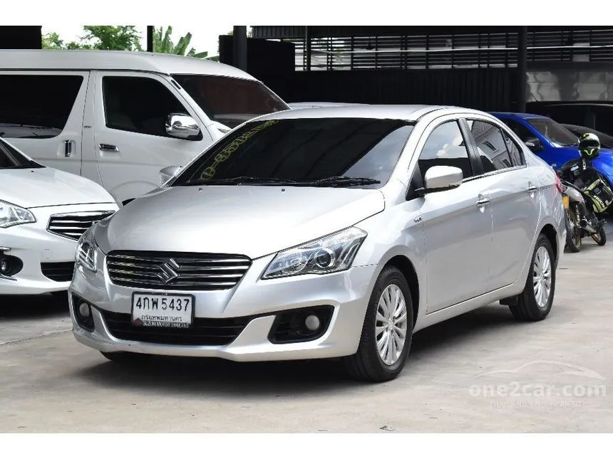 2015 Suzuki Ciaz 1.2 (ปี 15-18) GLX Sedan for sale on One2car