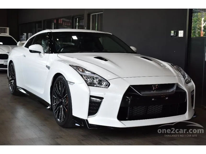 2022 Nissan GT-R 3.8 (ปี 08-23) Pure edition 4WD Coupe AT for sale on ...