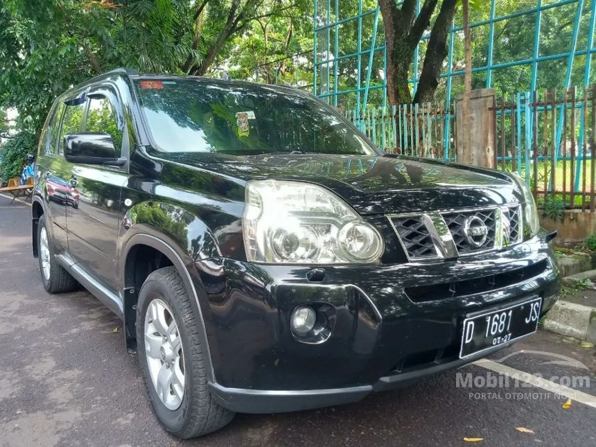 Jual Mobil Nissan X-Trail 2010 Autech 2.0 di Jawa Barat Automatic SUV Hitam Rp 132.500.000 ...