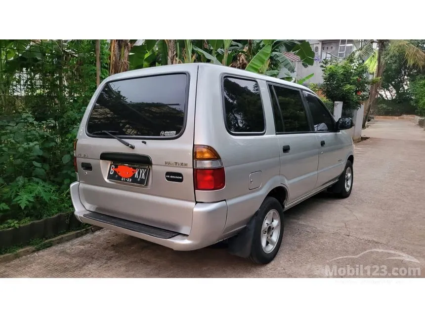 Jual Mobil Isuzu Panther 2001 LS Hi Grade 2.5 di Jawa Barat Automatic ...