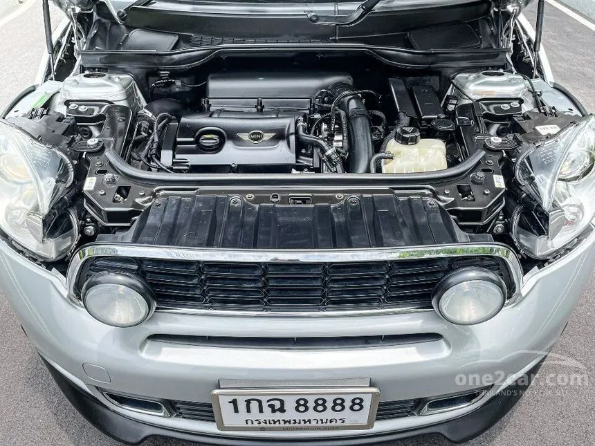 2012 Mini Cooper 1.6 R60 Countryman Countryman S ALL4 4WD Hatchback มือ ...