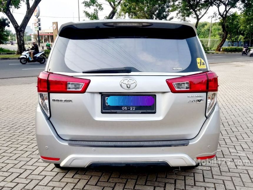 Jual Mobil Toyota Kijang Innova 2017 V 2.0 di DKI Jakarta Automatic MPV ...