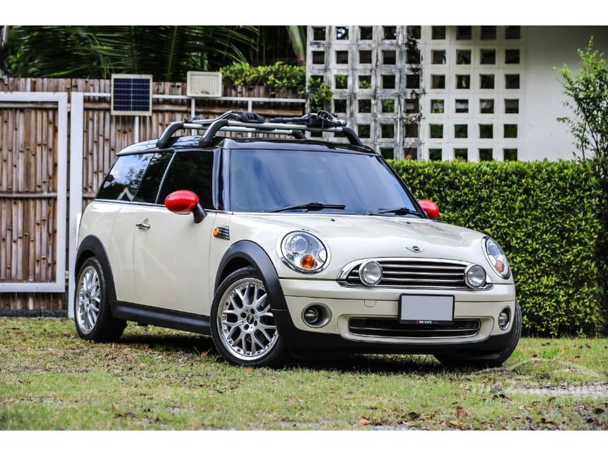 2010 Mini Clubman 1.6 R55 Cooper Hatchback มือสอง One2car