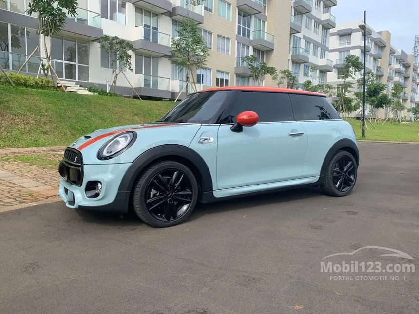 Jual Mobil MINI Cooper 2019 Ice Blue Edition 2.0 di DKI Jakarta ...