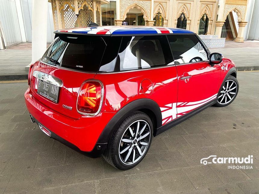 MINI Cooper 2018 F55 1.5 in Indonesia (Others) Automatic Hatchback ...