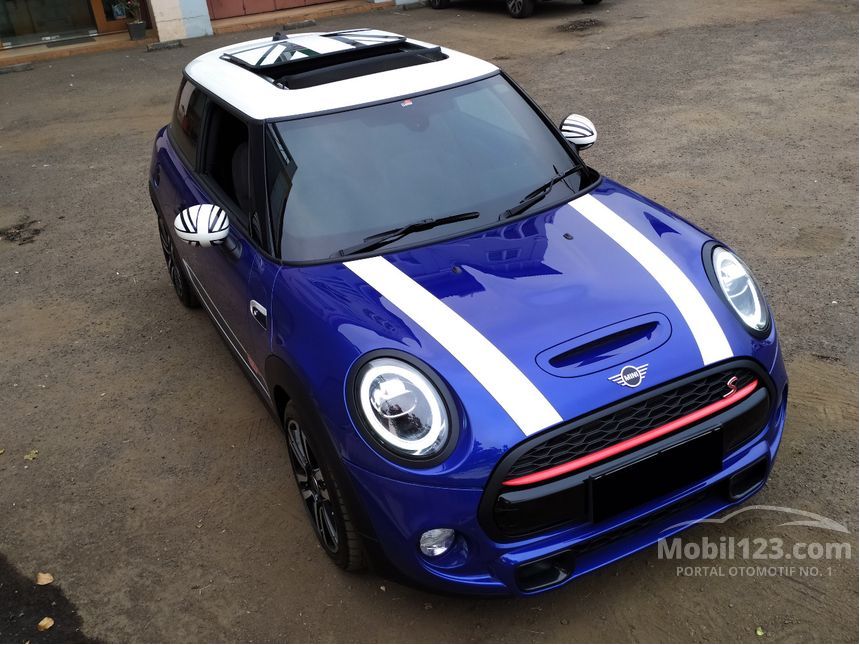 Jual Mobil MINI Cooper 2018 S 2.0 di DKI Jakarta Automatic Hatchback ...