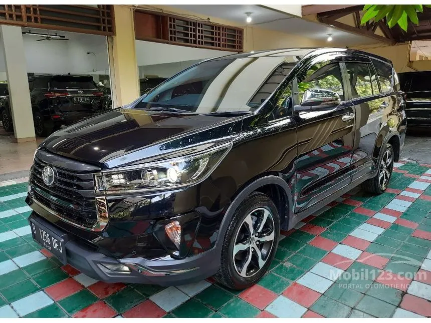 Jual Mobil Toyota Kijang Innova 2021 Venturer 50th Anniversary 2.4 di ...