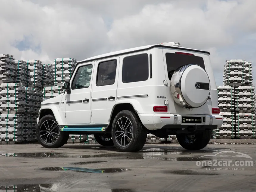 2022 Mercedes-Benz G400 2.9 W463 (ปี 10-15) d 4WD SUV for sale on One2car