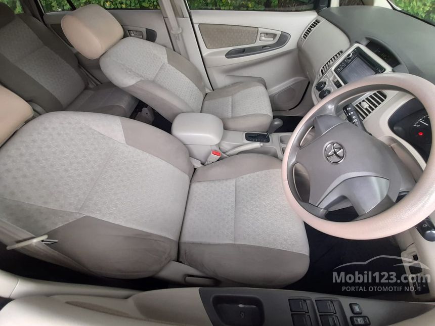 Jual Mobil Toyota Kijang Innova 2012 G 2.5 di Jawa Timur Automatic MPV ...