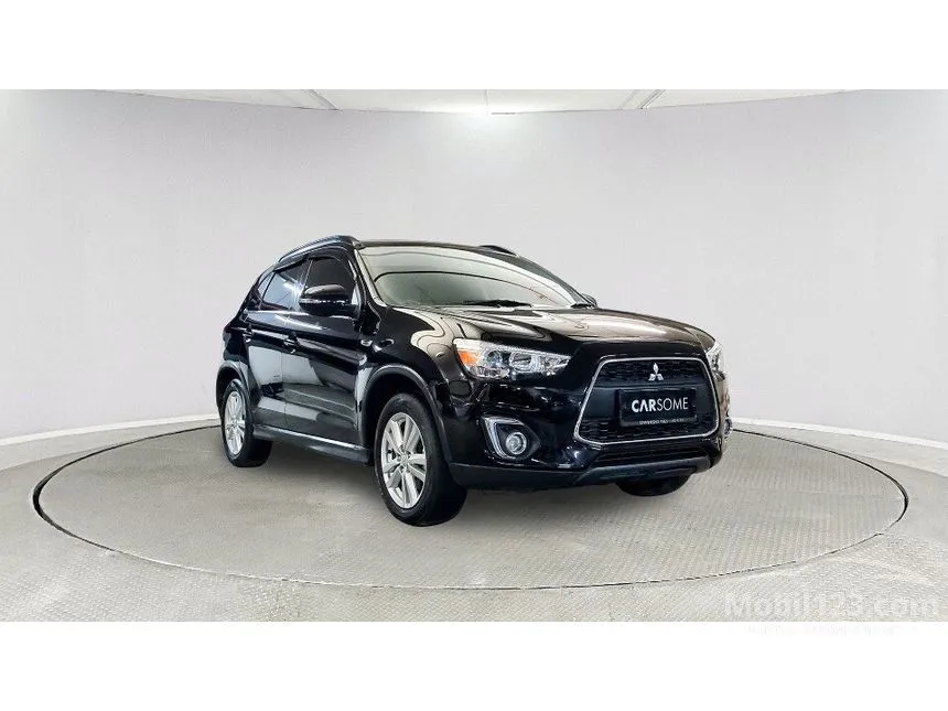 Jual Mobil Mitsubishi Outlander Sport 2017 PX 2.0 di Banten Automatic ...