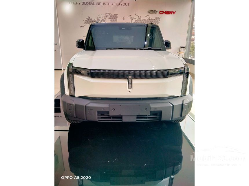 Jual Mobil Chery Omoda J6 2025 EV RWD di DKI Jakarta Automatic SUV ...