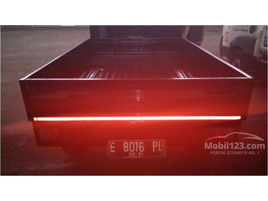 Jual Mobil Tata Ace 2015 EX2 0.7 di Jawa Barat Manual Pick-up Hitam Rp ...