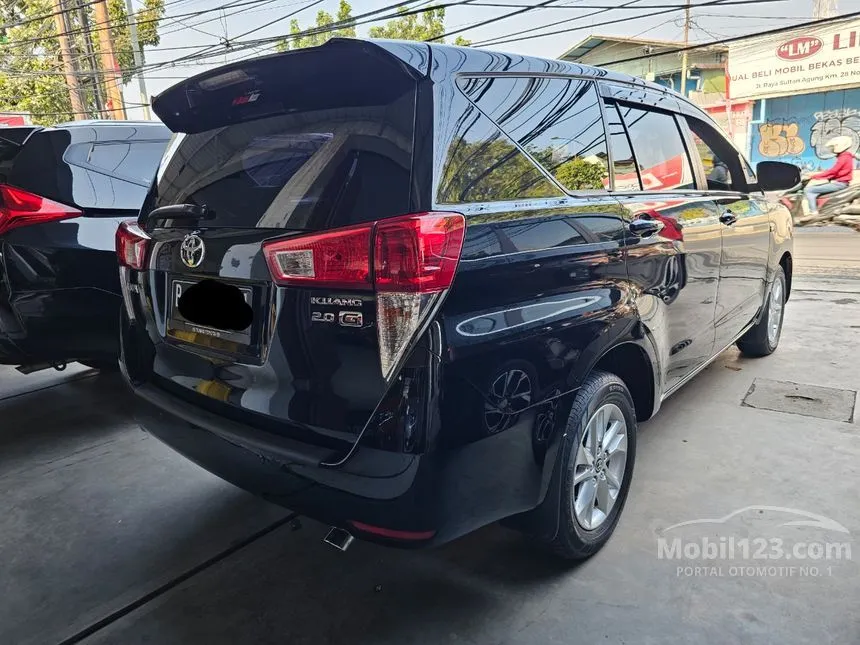 Jual Mobil Toyota Kijang Innova 2020 G 2.0 di Jawa Barat Automatic MPV ...