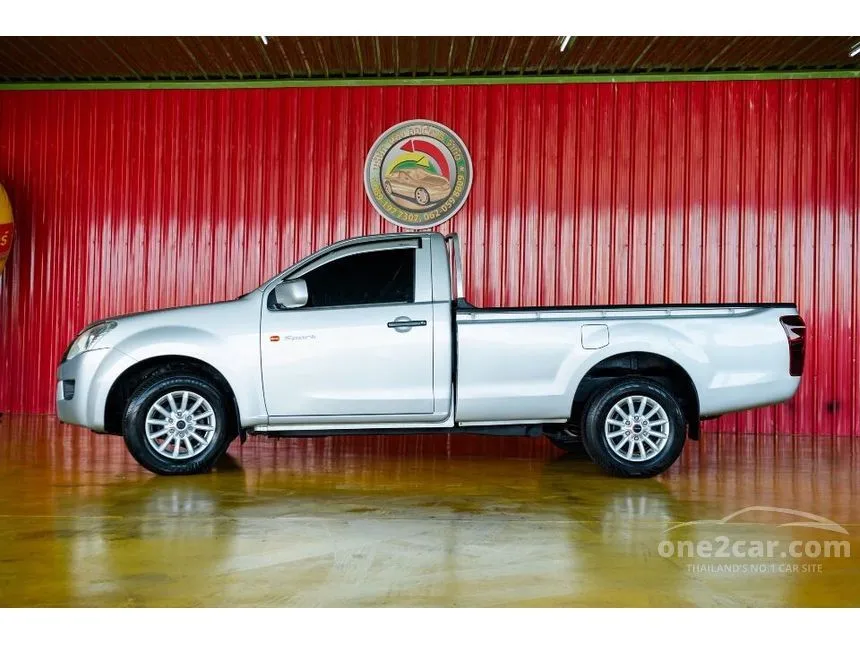 2013 Isuzu D-Max 2.5 SPARK (ปี 11-17) B Pickup มือสอง One2car