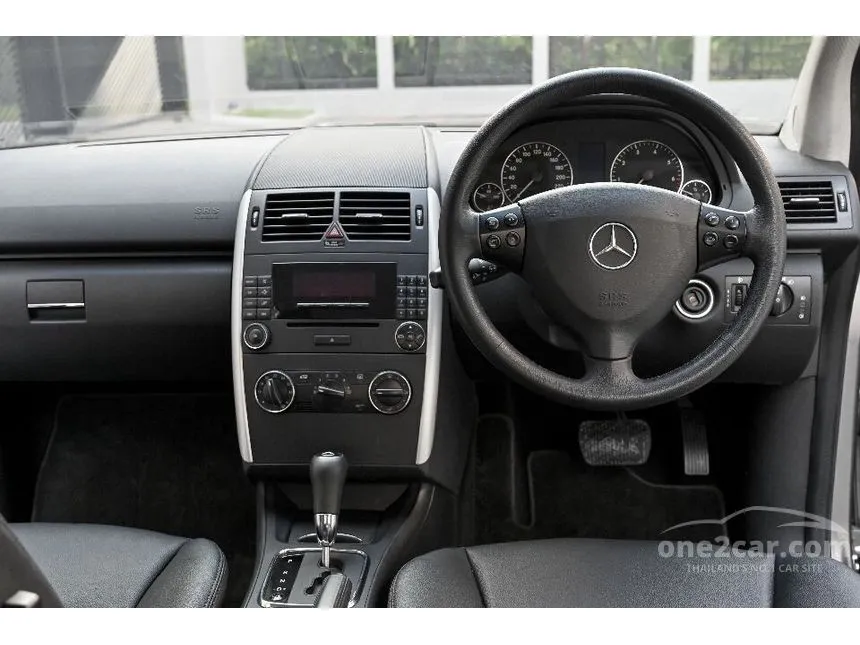 2007 Mercedes-Benz A170 1.7 W169 (ปี 04-12) Avantgarde Hatchback for ...