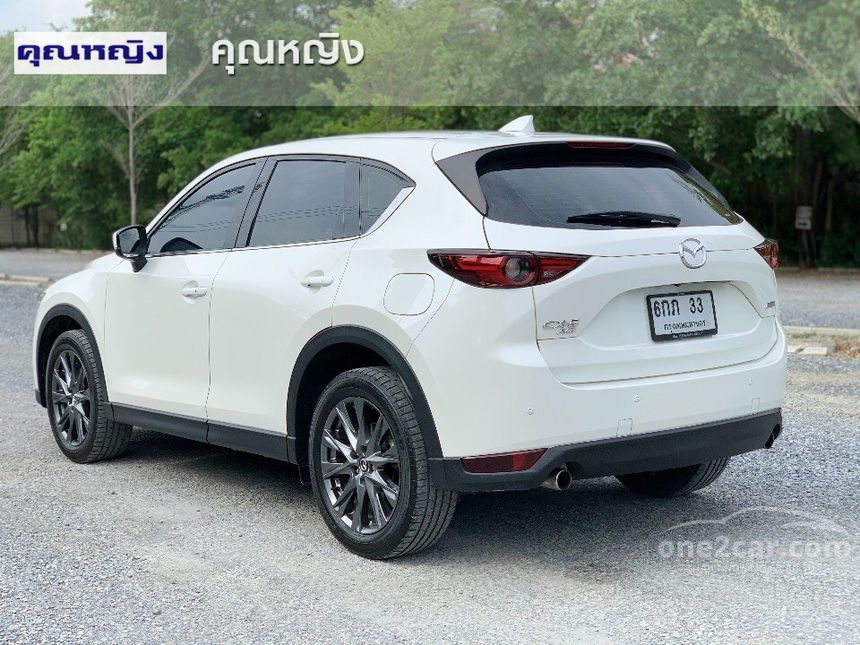 2020 Mazda CX-5 2.5 (ปี 17-20) Turbo SP 4WD SUV for sale on One2car