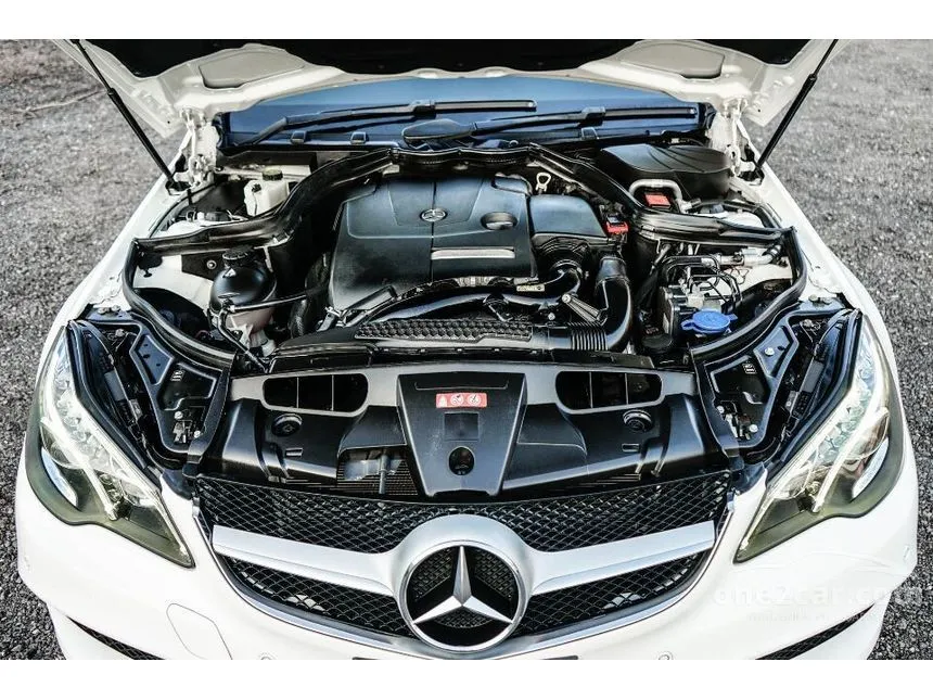 2015 Mercedes-Benz E200 2.0 W207 (ปี 10-16) AMG Dynamic Coupe มือสอง ...