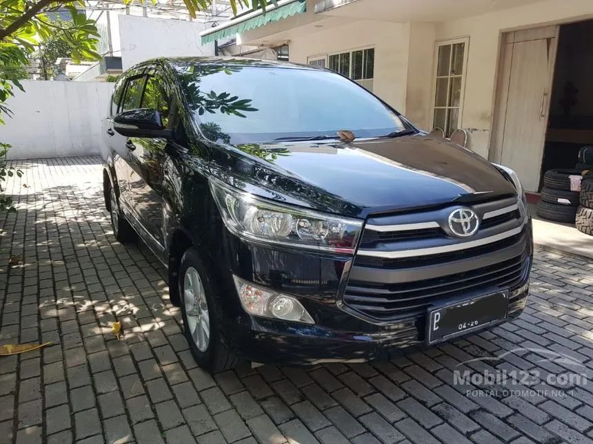Jual Mobil Toyota Kijang Innova 2016 G 2.0 di DKI Jakarta Automatic MPV ...