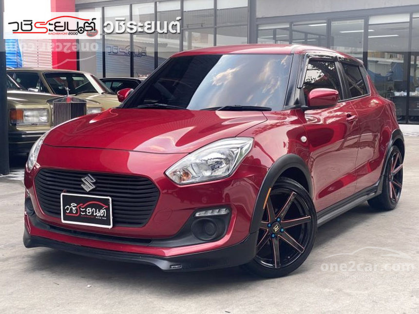 2020 Suzuki Swift 1.2 (ปี 18-23) GL Max Edition Hatchback มือสอง One2car