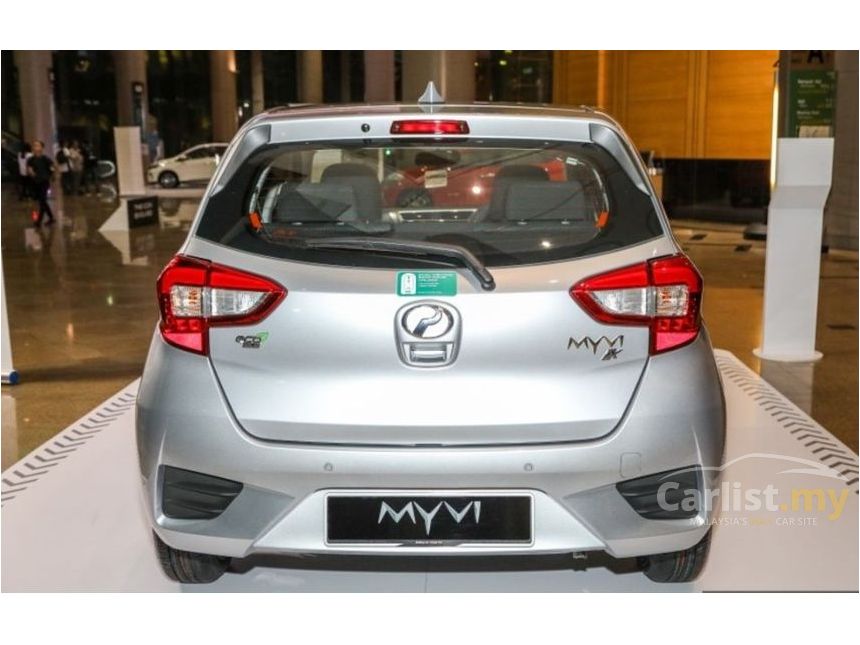 Perodua Myvi 2020 G 1.3 in Selangor Automatic Hatchback Blue for RM ...
