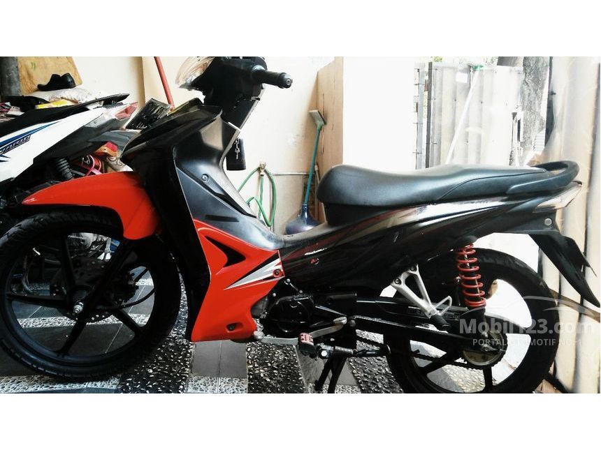 Jual Motor Honda Revo 2012 0.1 di Jawa Barat Manual Others Hitam Rp 6. ...