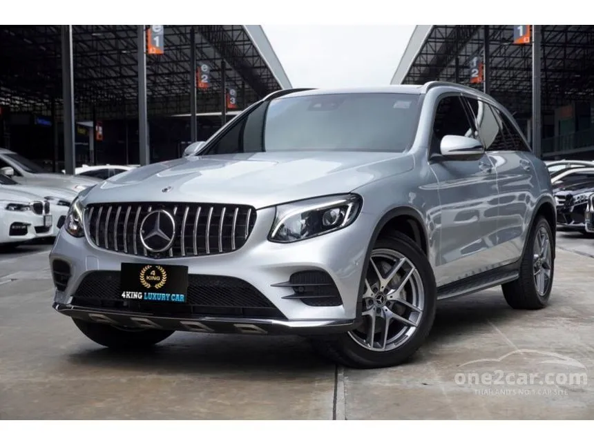 2019 Mercedes-Benz GLC250 2.1 W253 (ปี 15-22) d 4MATIC 4WD SUV for sale ...