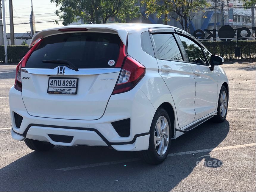 Honda Jazz 2015 V+ i-VTEC 1.5 in กรุงเทพและปริมณฑล Automatic Hatchback ...